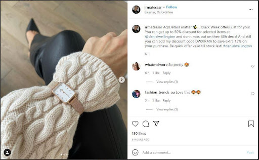 Marketer’s Playbook For Working With Influencer Discount Codes and ...